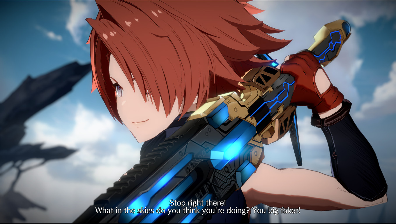 Beatrix Eustace Hair Mod for Granblue Fantasy Versus: Rising | GB ...