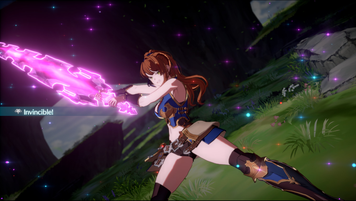 Beatrix Fighter Mod for Granblue Fantasy Versus: Rising | GB Rising Mods
