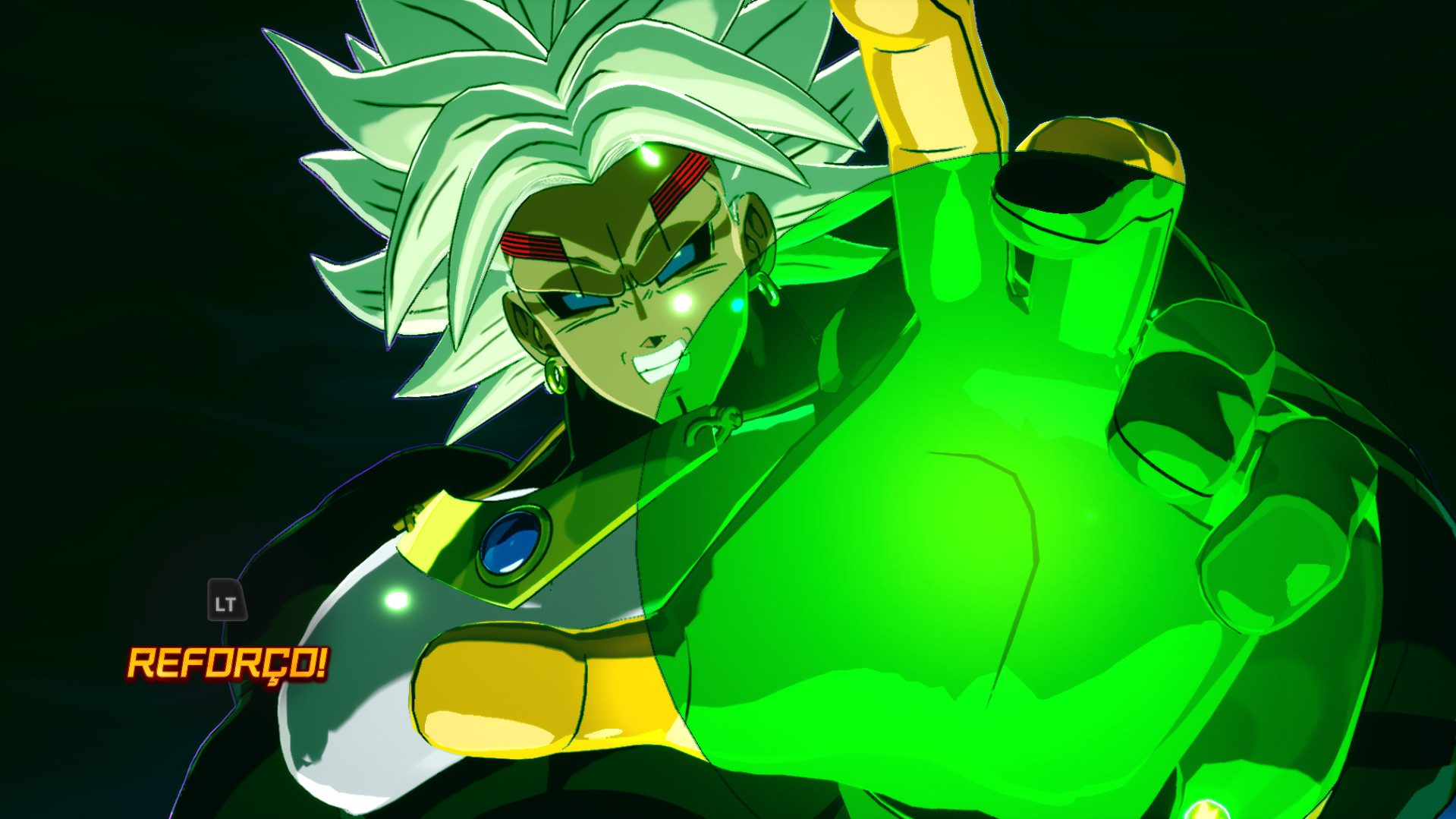 BABY_BROLY [NEW SLOT] Mod for Dragon Ball: Sparking! ZERO | DBSZ Mods