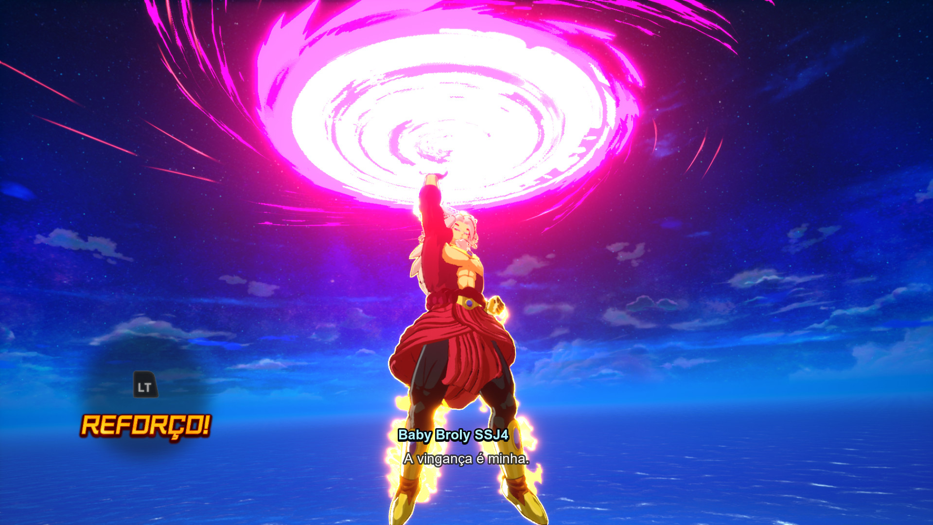 BABY_BROLY [NEW SLOT] Mod for Dragon Ball: Sparking! ZERO | DBSZ Mods