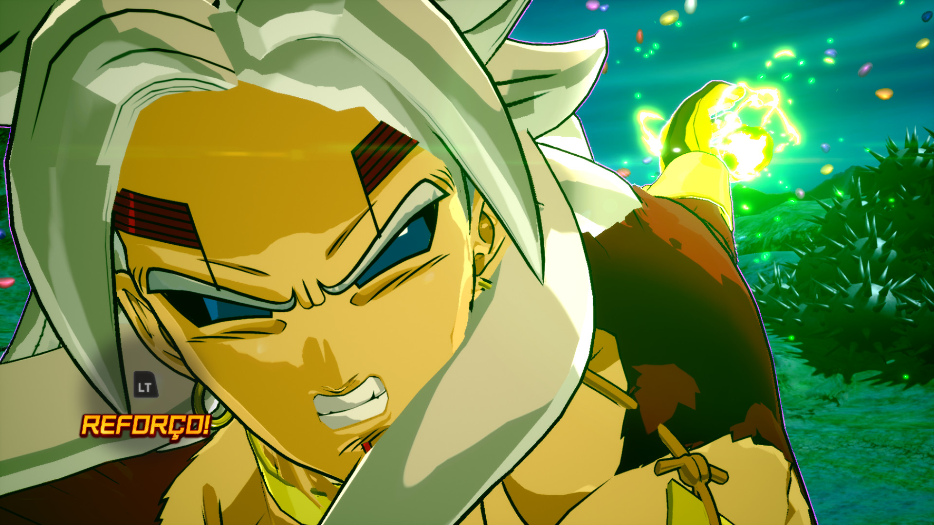 BABY_BROLY [NEW SLOT] Mod for Dragon Ball: Sparking! ZERO | DBSZ Mods