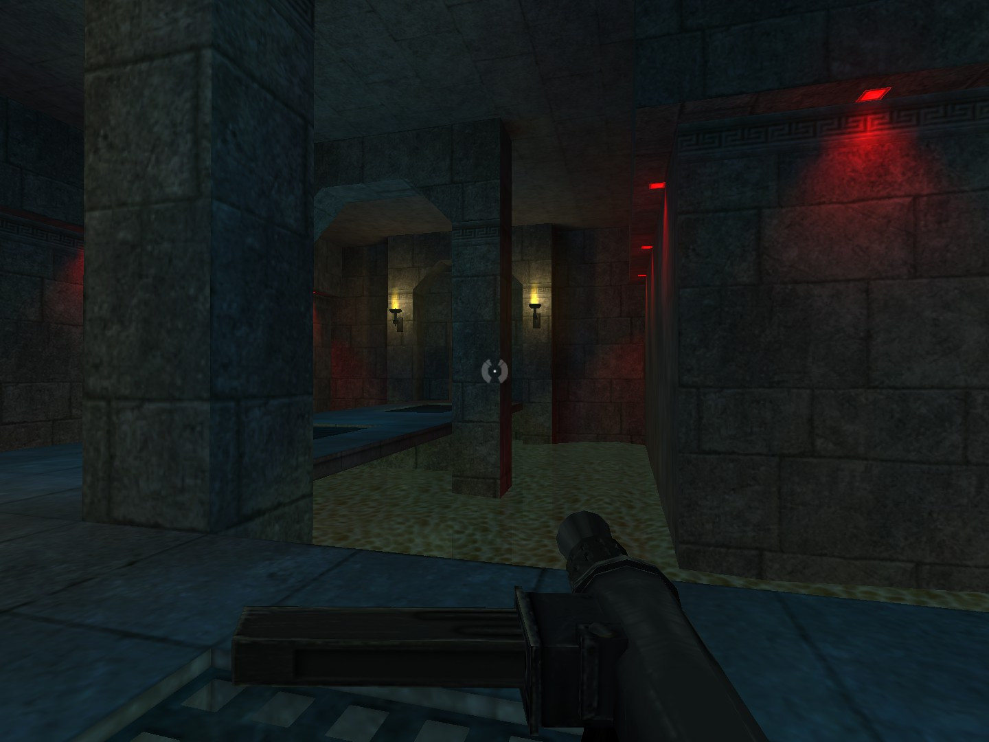 KenShiRo's Colored Quake 3 Crosshairs Mod for Team Fortress Classic ...