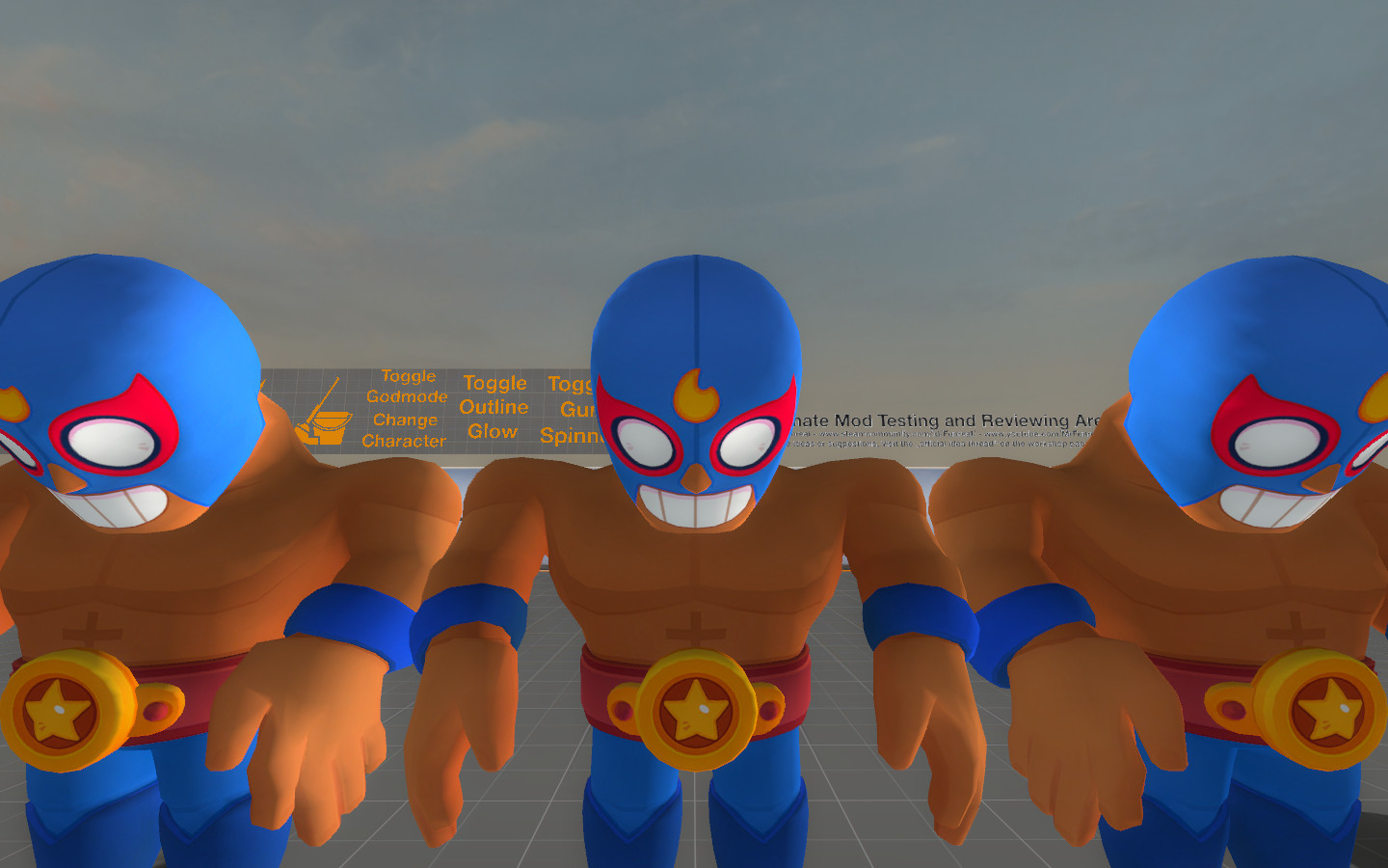 El Primo - Tank Mod for Left 4 Dead 2 | L4D2 Mods