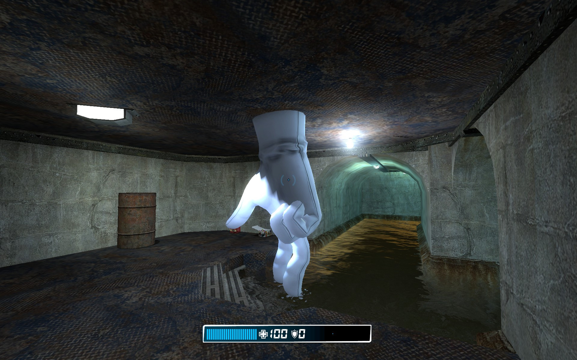 Master hand(Male_09) Mod for Half-Life 2: Deathmatch | HL2:DM Mods