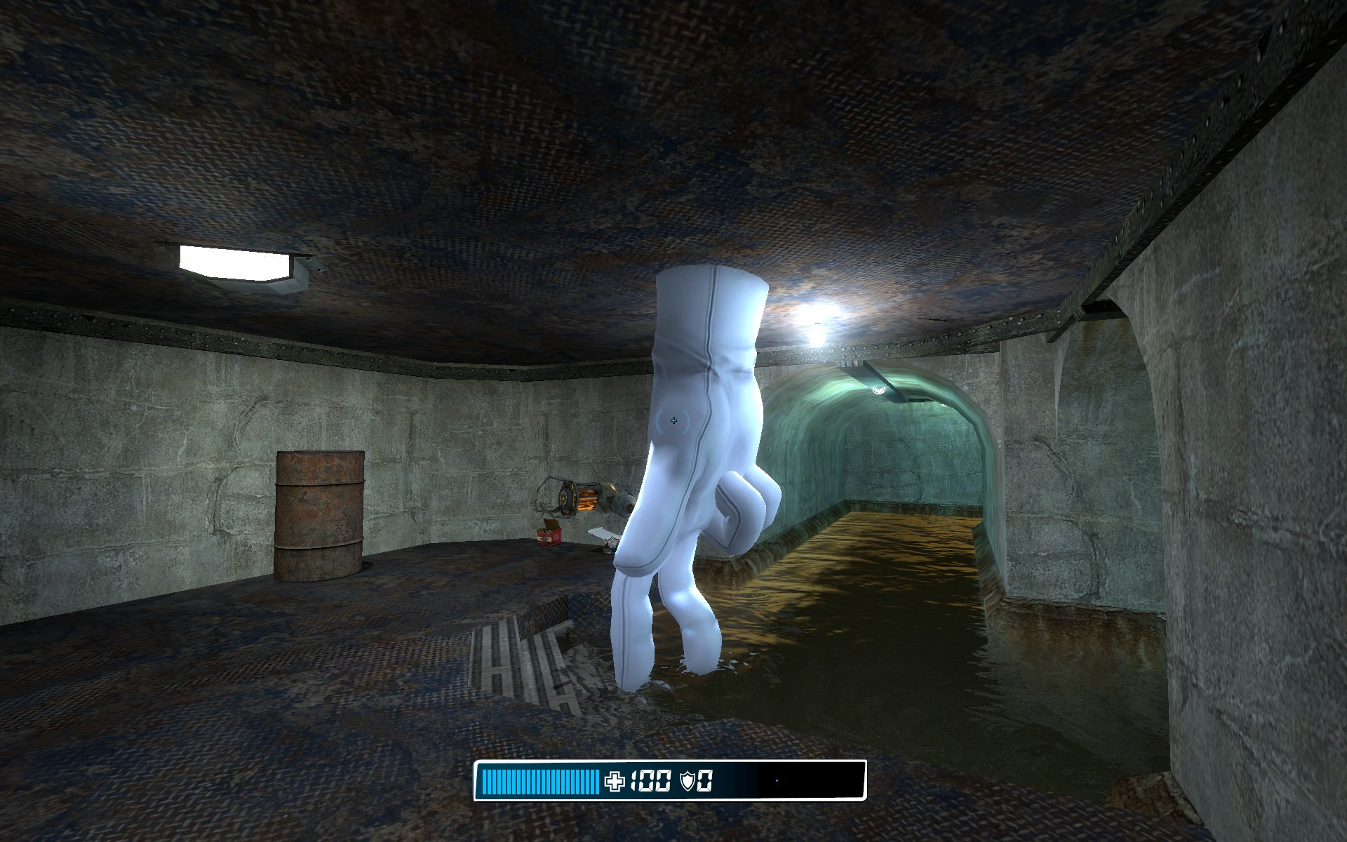 Master hand(Male_09) Mod for Half-Life 2: Deathmatch | HL2:DM Mods