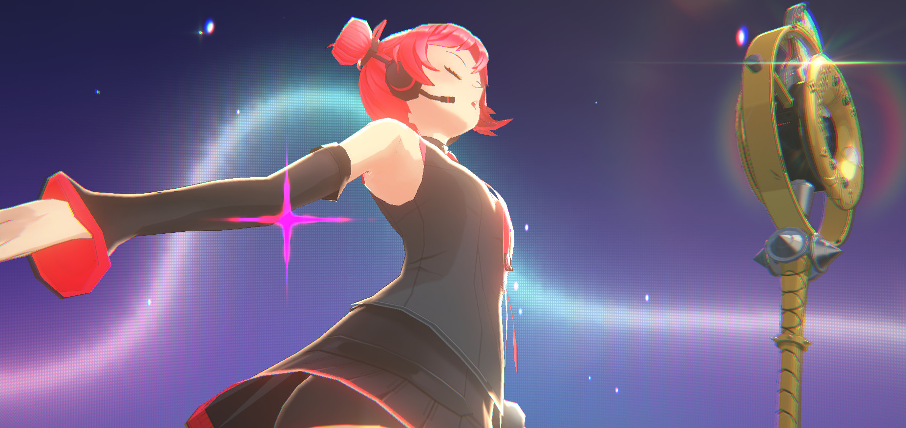 Astra's Teto Cosplay (ReColor) Mod for Zenless Zone Zero | ZZZ Mods