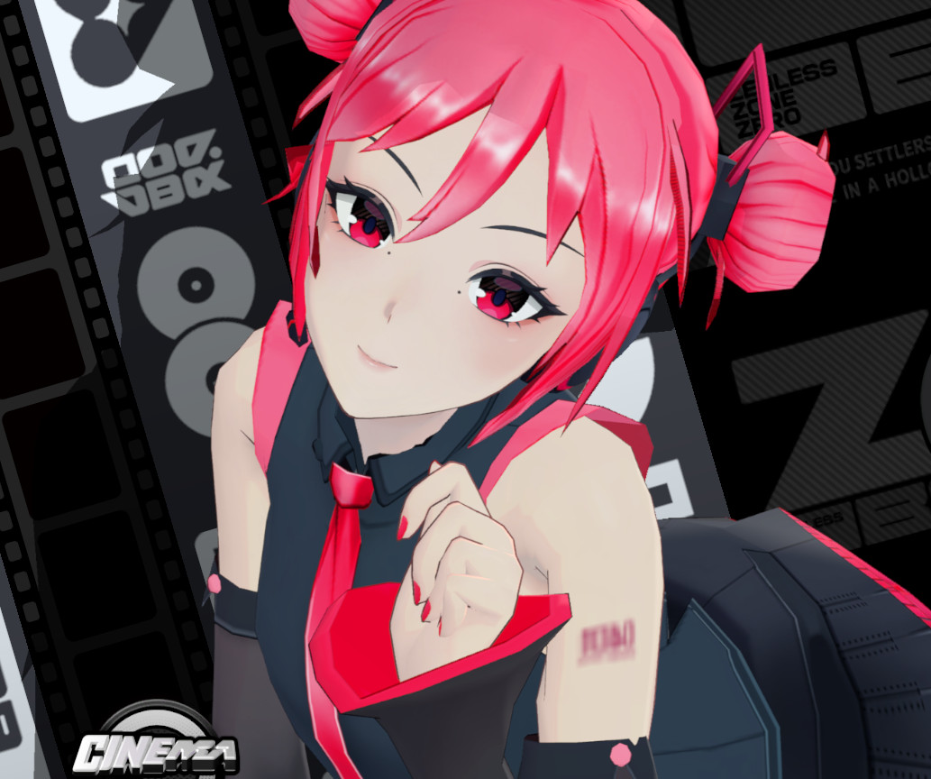 Astra's Teto Cosplay (ReColor) Mod for Zenless Zone Zero | ZZZ Mods