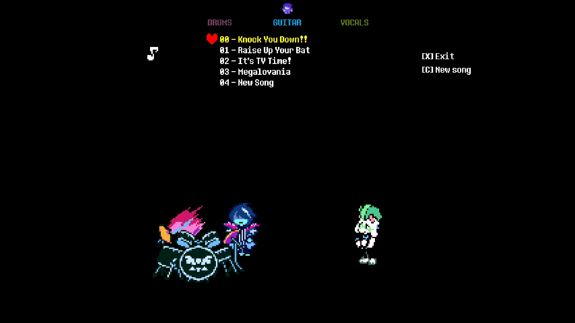 Lightners Live NEO Mod for Deltarune | DR Mods