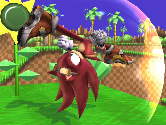 Legacy Sonic V3 Mod for Super Smash Bros. Brawl | Brawl Mods