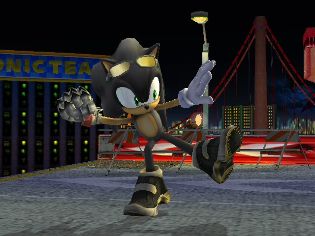 Legacy Sonic V3 Mod for Super Smash Bros. Brawl | Brawl Mods