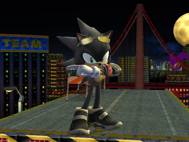 Legacy Sonic V3 Mod for Super Smash Bros. Brawl | Brawl Mods