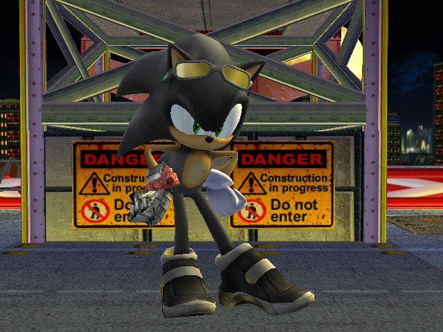 Legacy Sonic V3 Mod for Super Smash Bros. Brawl | Brawl Mods