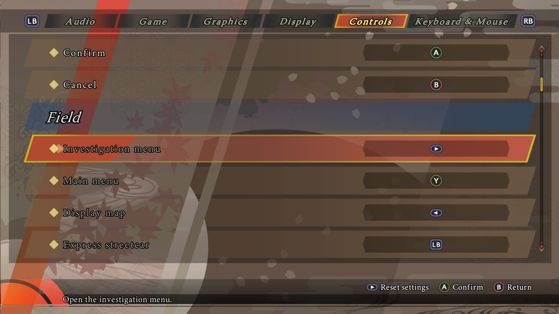 Controller UI Overhaul Mod for RAIDOU Remastered: The Mystery of the Soulless Army | RRMoSA Mods