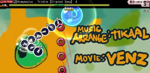 Homunculus by Tikaal and Trickle Mod for Hatsune Miku: Project DIVA ...