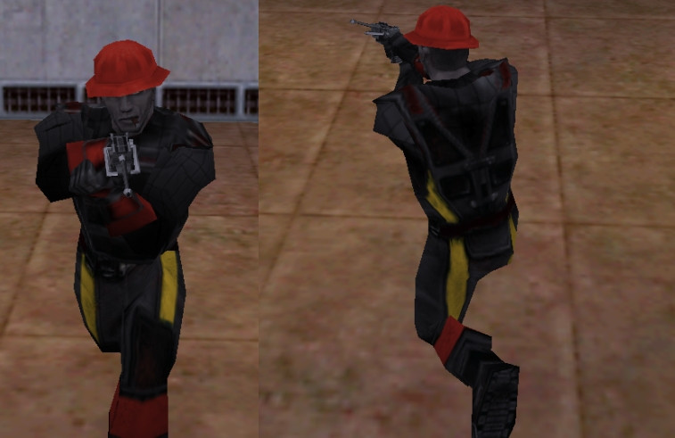 Nine's Dark Player Pack Mod for Team Fortress Classic | TFC Mods
