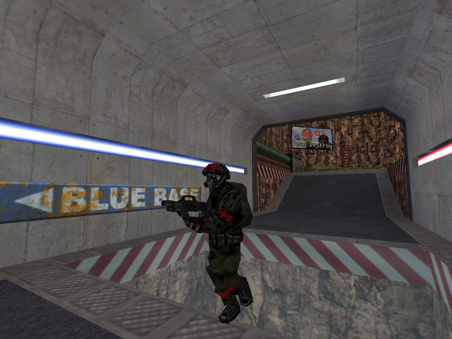 Dr.Zer0's Jungle Medic Mod for Team Fortress Classic | TFC Mods