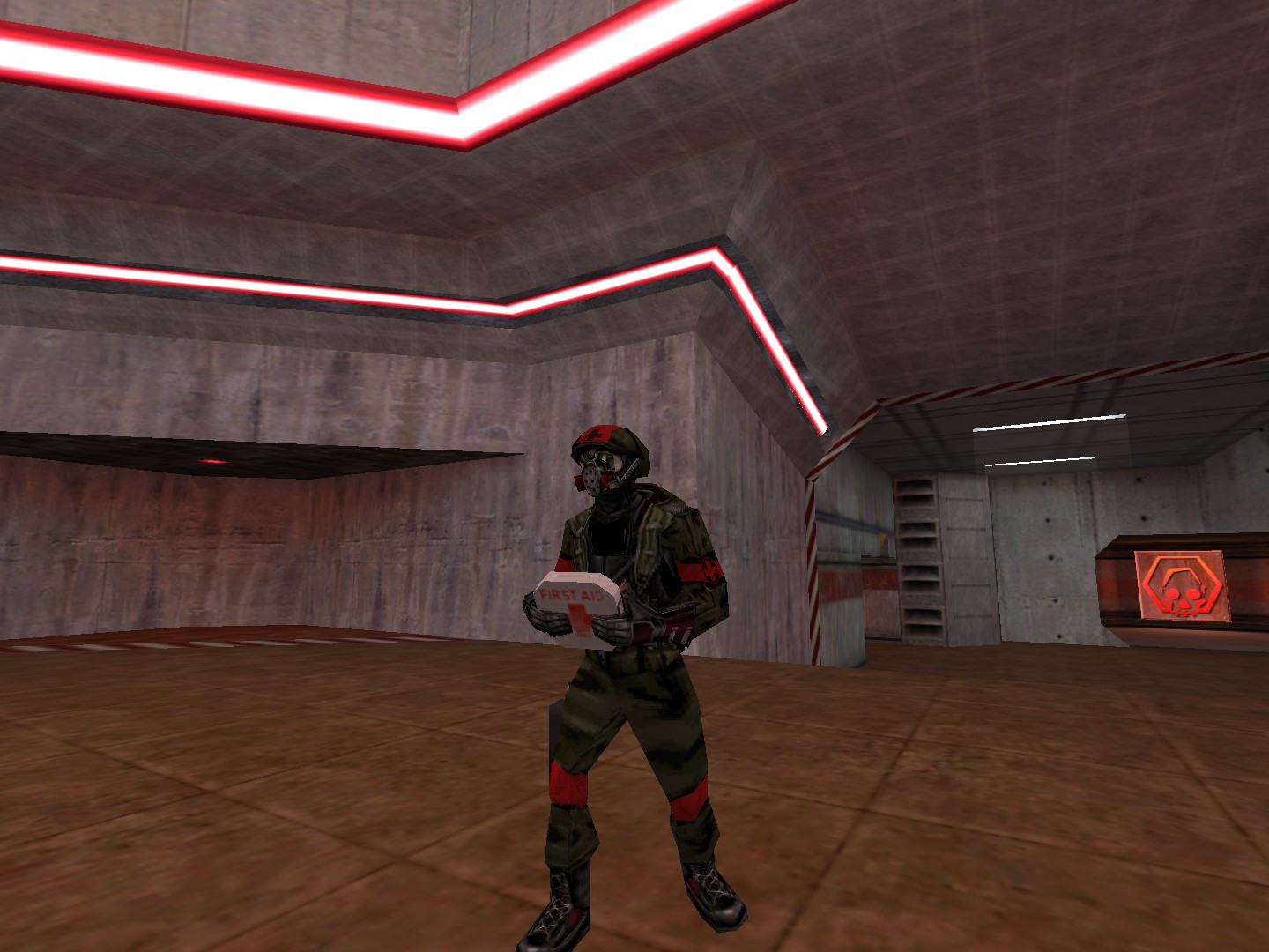 Dr.Zer0's Jungle Medic Mod for Team Fortress Classic | TFC Mods