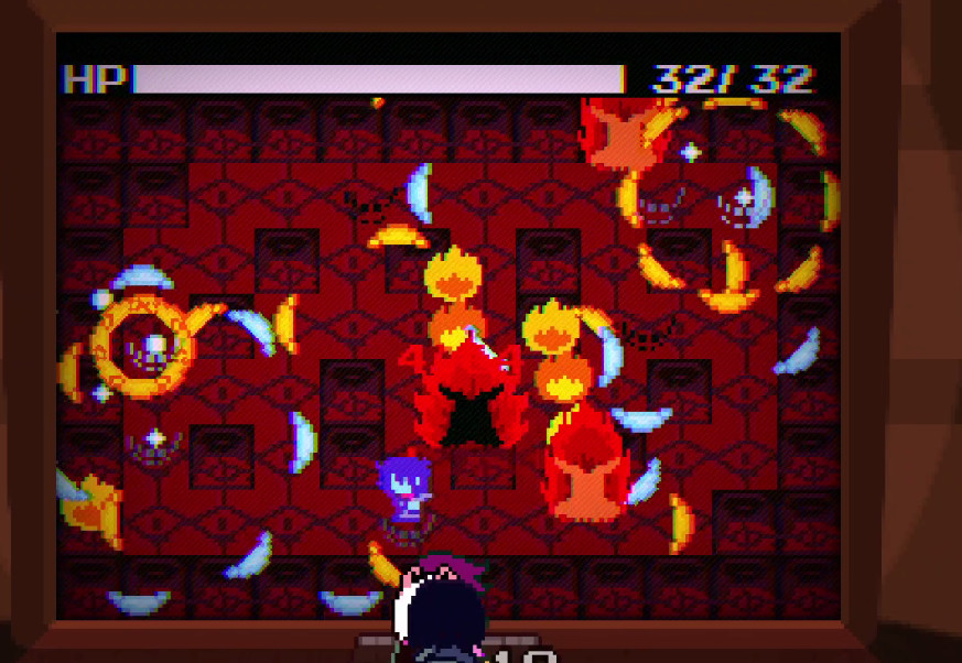 Shadow Mantle Hardmode Fight Mod for Deltarune | DR Mods