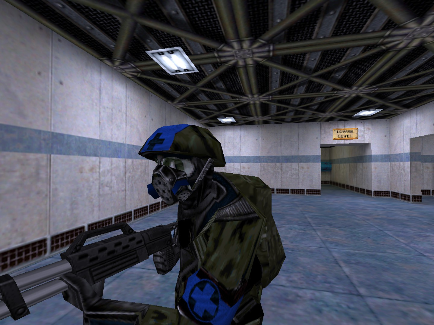Dr.Zer0's Jungle Medic Mod for Team Fortress Classic | TFC Mods