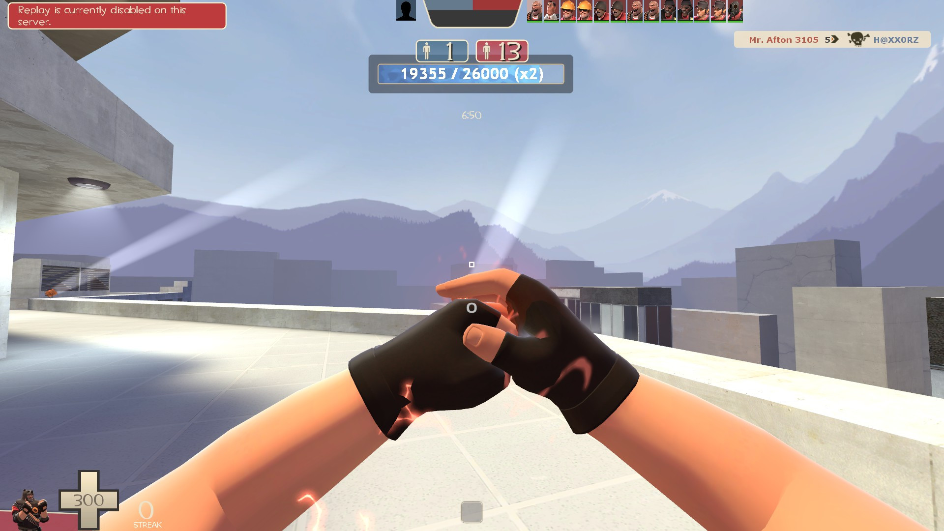 Reupload of Chaofanatic's crit fp lightning Mod for Team Fortress 2 ...