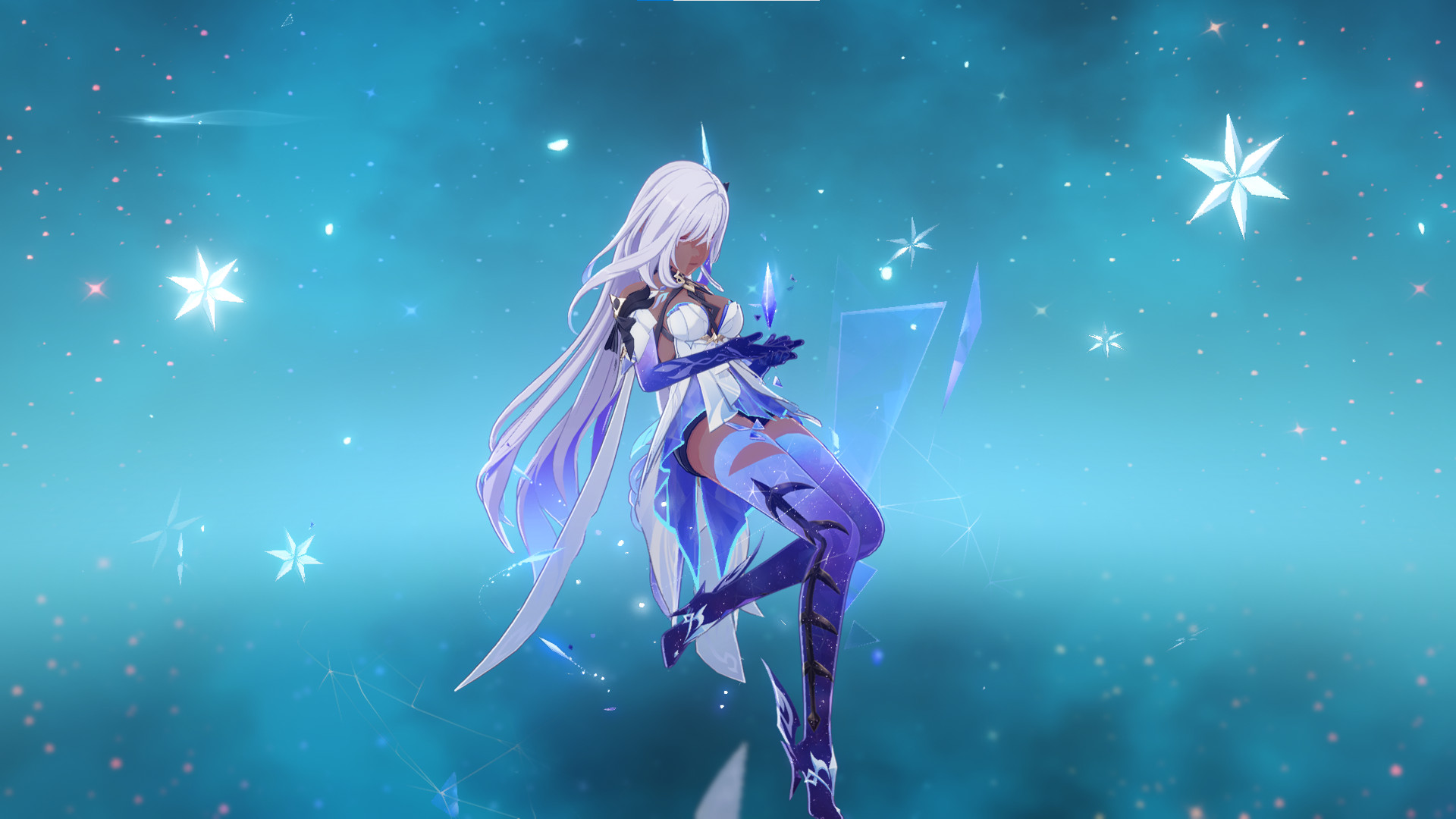 Trapezoid's Skirk Mod for Genshin Impact | GI Mods