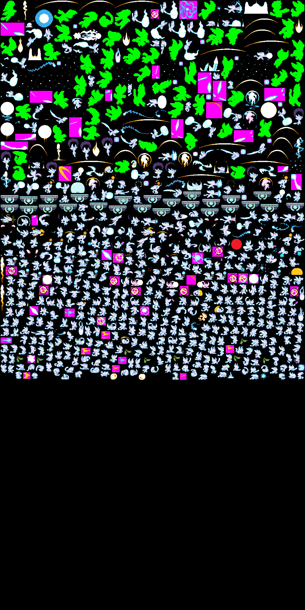 Ori Sein colour Outline Mod for Rivals of Aether: Definitive Edition ...