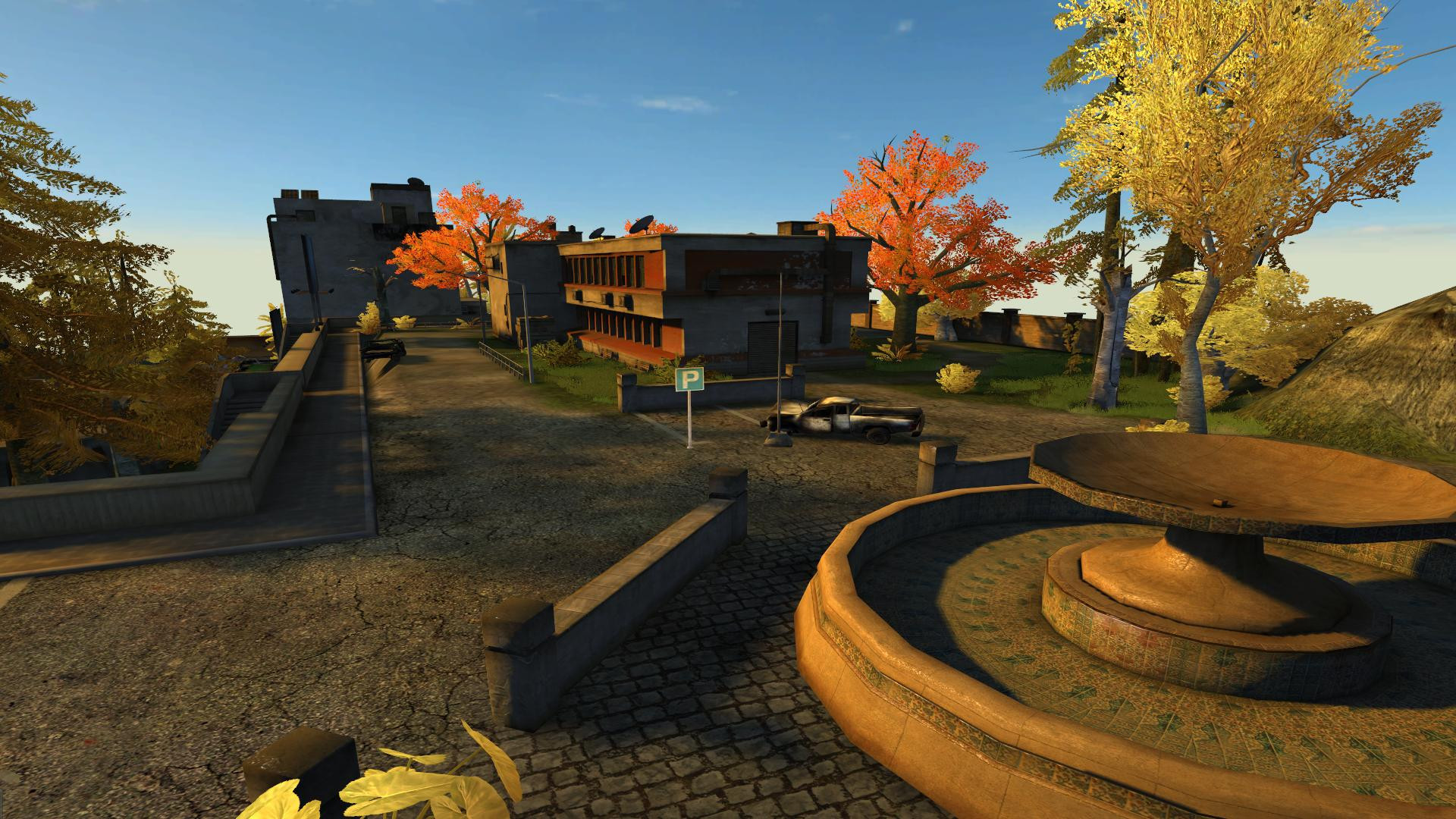 High_Ground Mod for Battlefield 2 | BF2 Mods