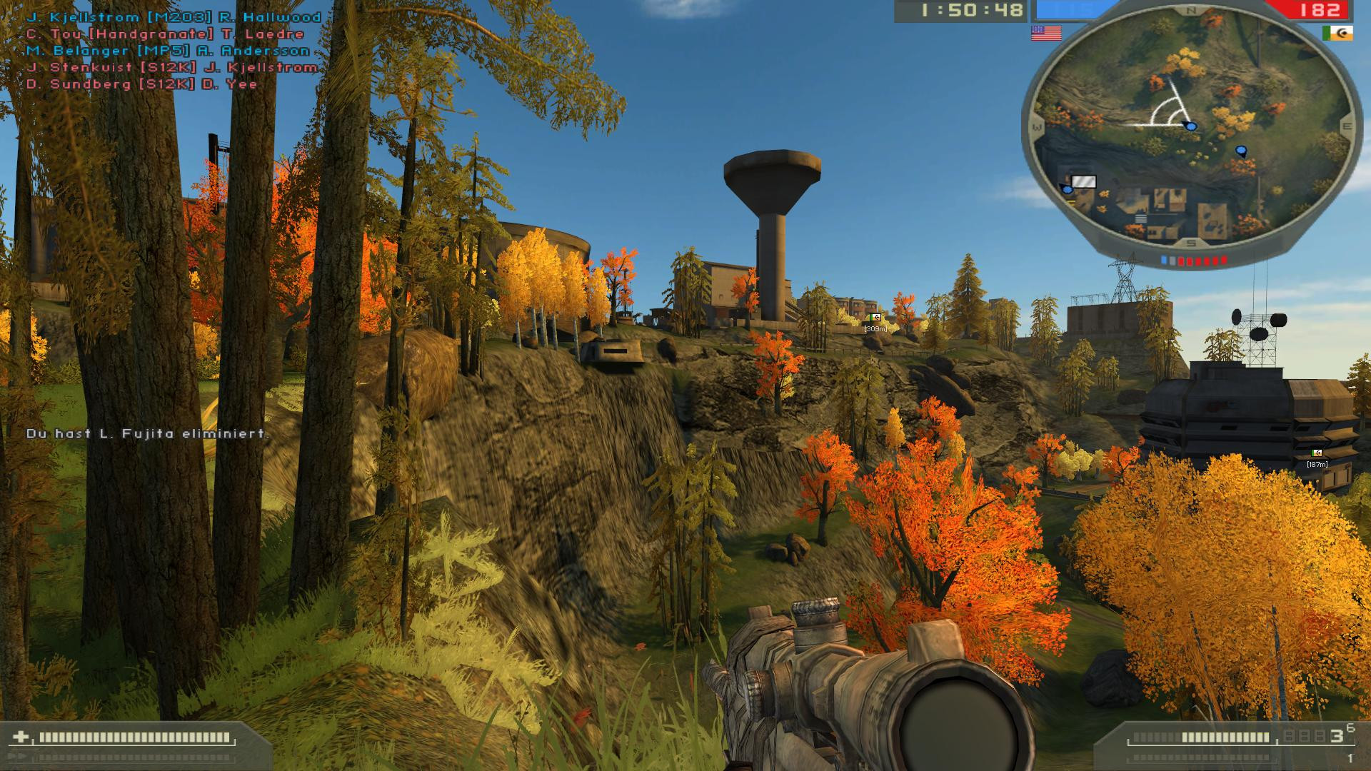 High_Ground Mod for Battlefield 2 | BF2 Mods