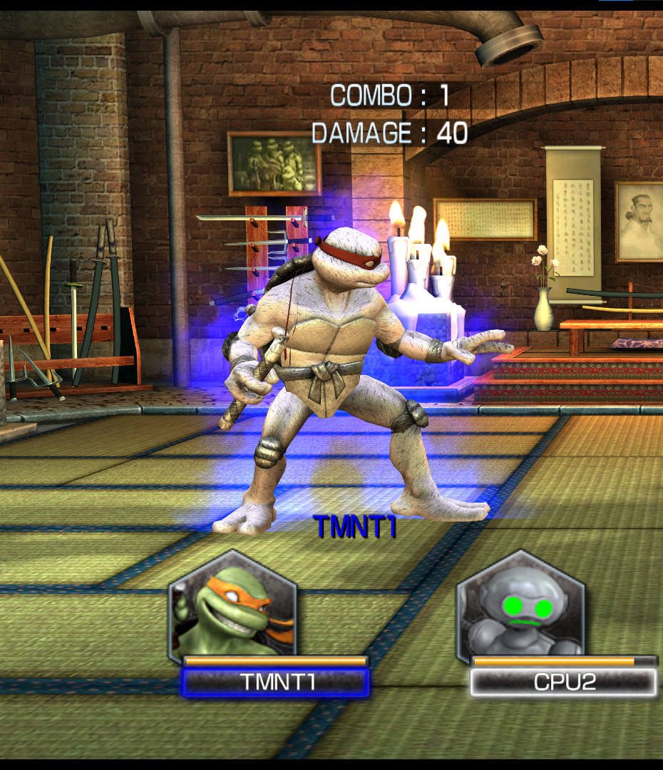 Mirage Comics Turtles Mod for Teenage Mutant Ninja Turtles Smash-Up ...