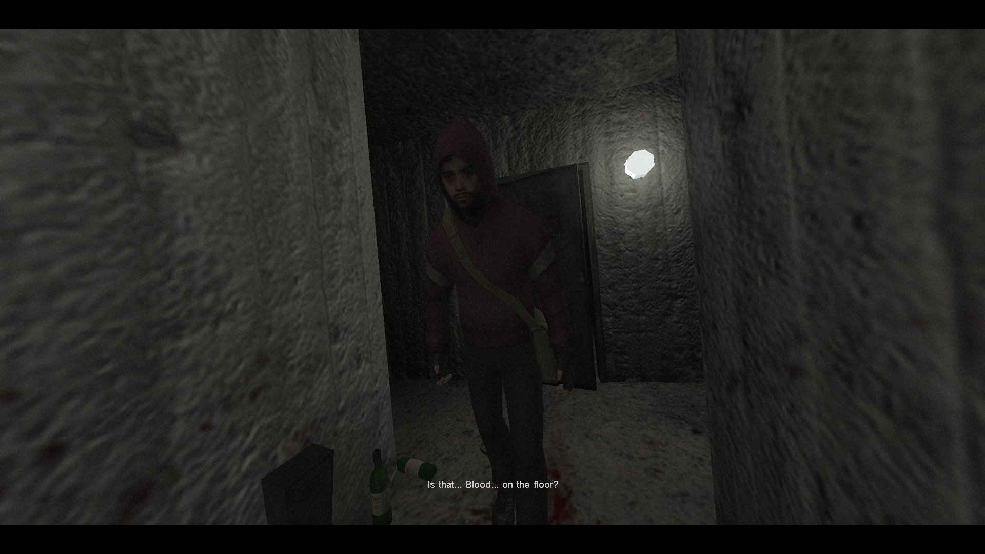 Left 4 Dead's Zoey beta / TRS hoodie Mod for Cry of Fear | CoF Mods