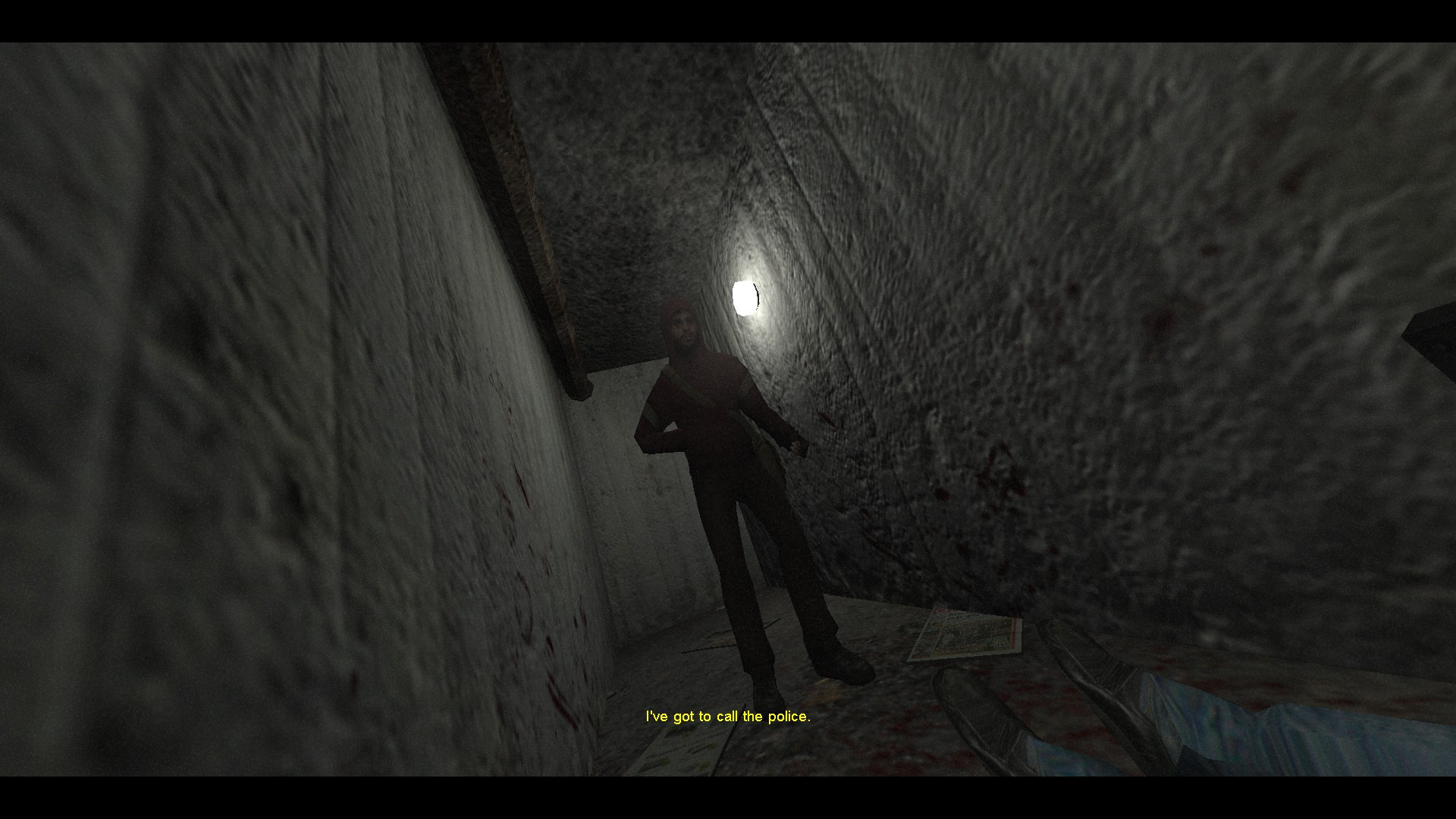 Left 4 Dead's Zoey beta / TRS hoodie Mod for Cry of Fear | CoF Mods