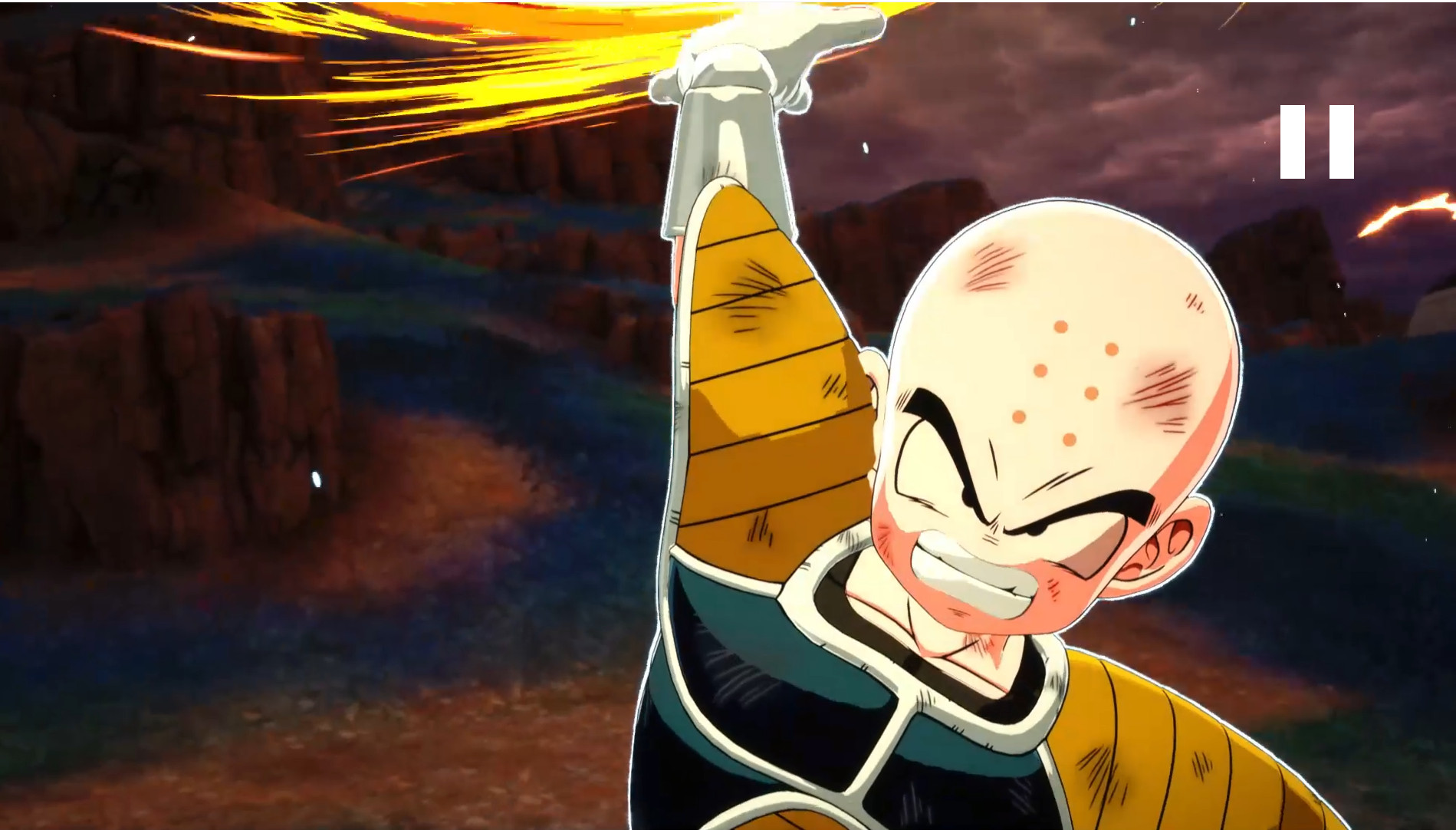 Krillin DBZ en VF Mod for Dragon Ball: Sparking! ZERO | DBSZ Mods