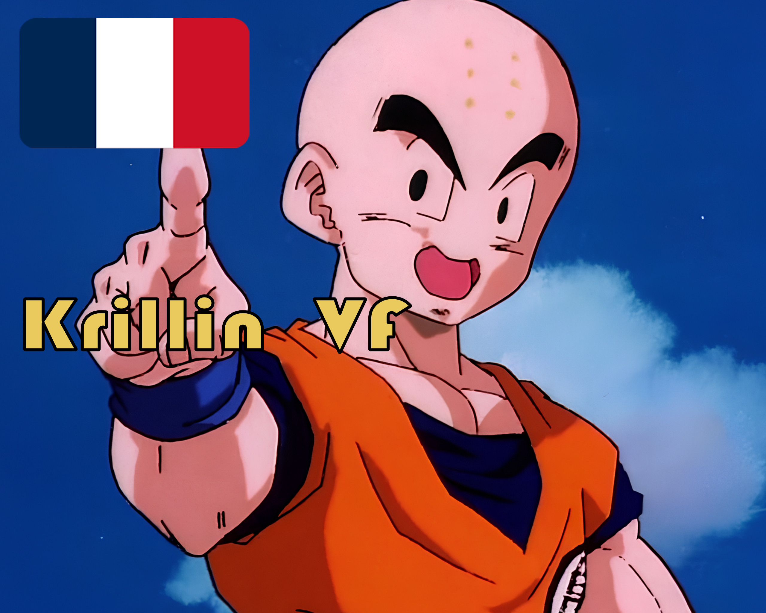Krillin DBZ en VF Mod for Dragon Ball: Sparking! ZERO | DBSZ Mods