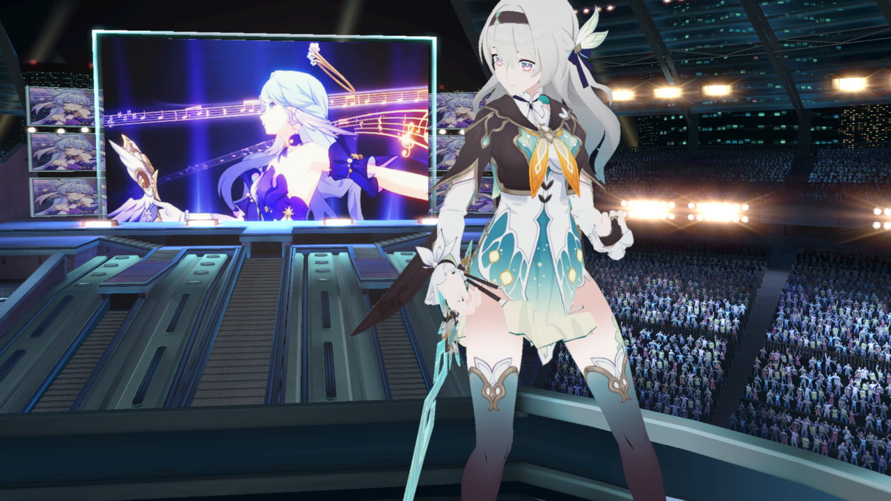 Robin Concert Mod for Super Smash Bros. Ultimate | SSBU Mods