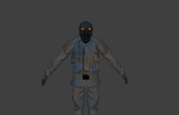 combine soldier 2000 and zombine Mod for Half-Life 2 | HL2 Mods