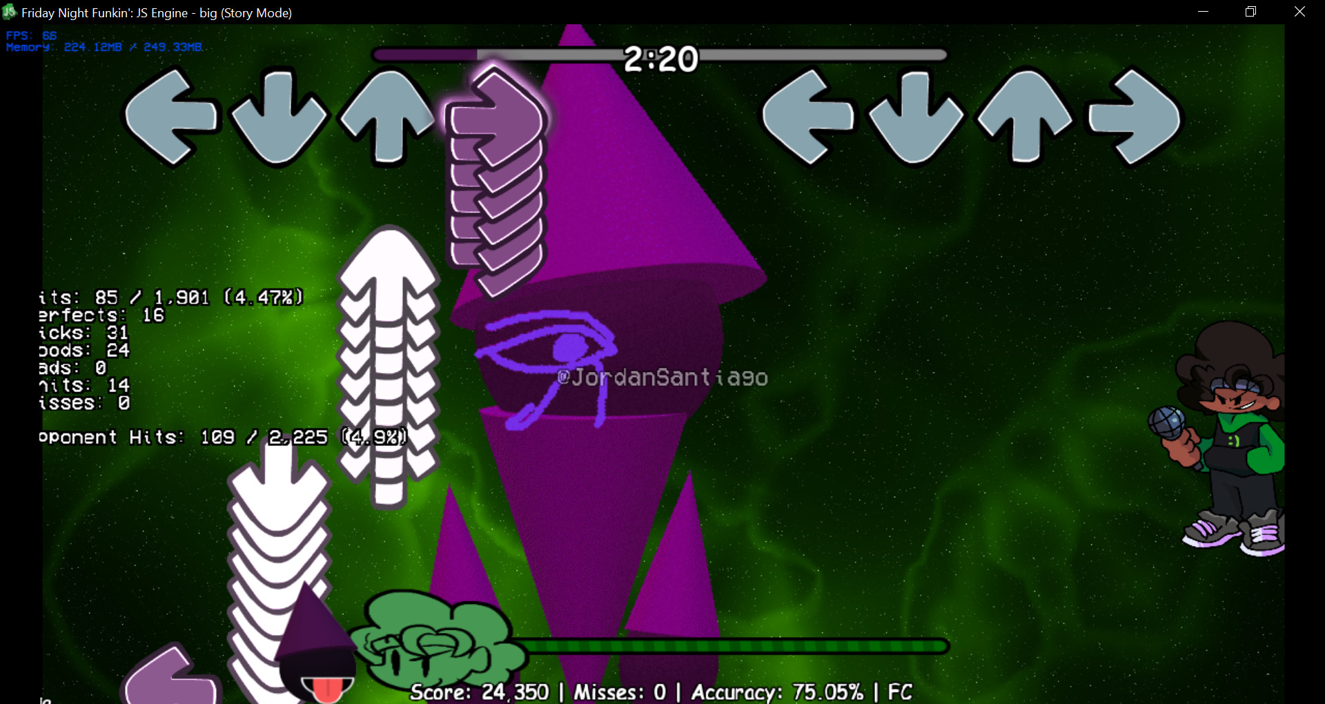 [SENSITIVE CONTENT] High Effort Big (JSE) Mod for Friday Night Funkin ...