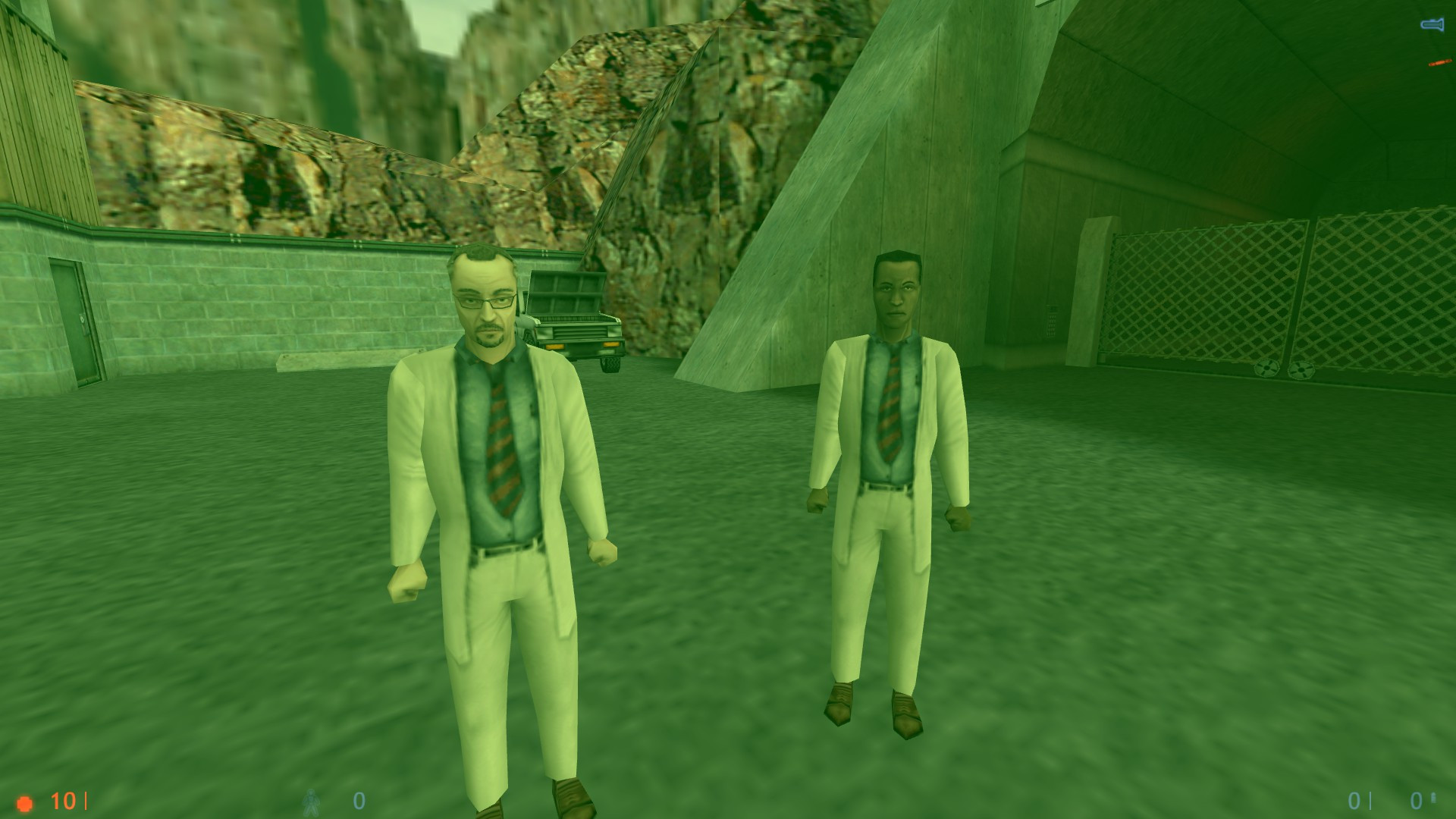 Simmons BM Blue shift style Mod for Half-Life: Blue Shift | HL:BS Mods