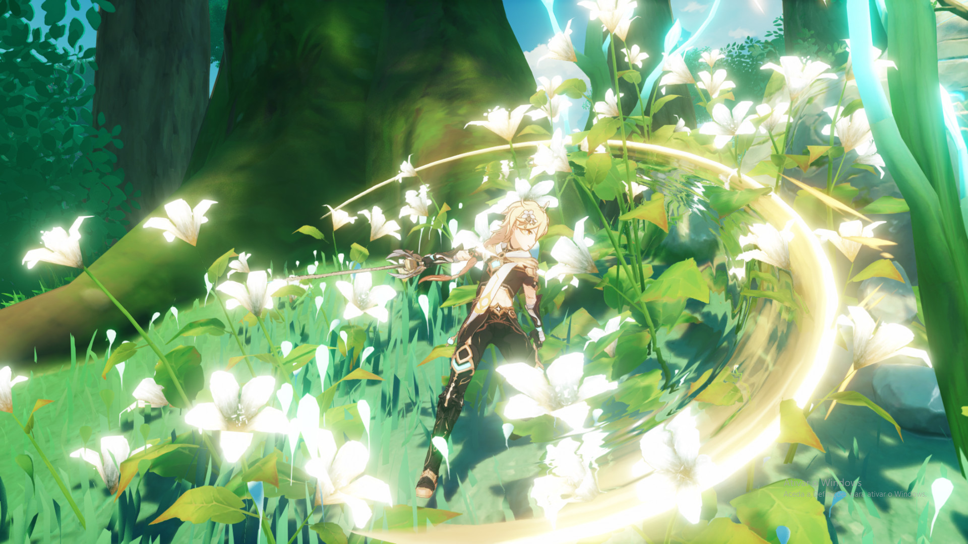 Aether Redesign Mod for Genshin Impact | GI Mods