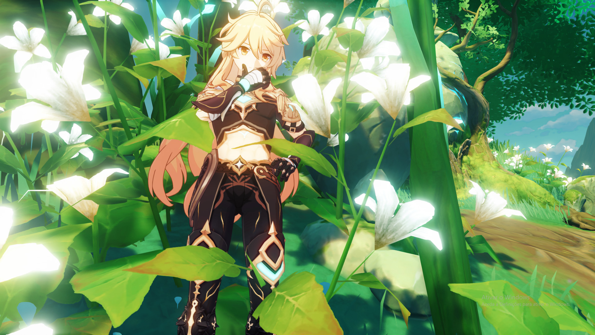 Aether Redesign Mod for Genshin Impact | GI Mods