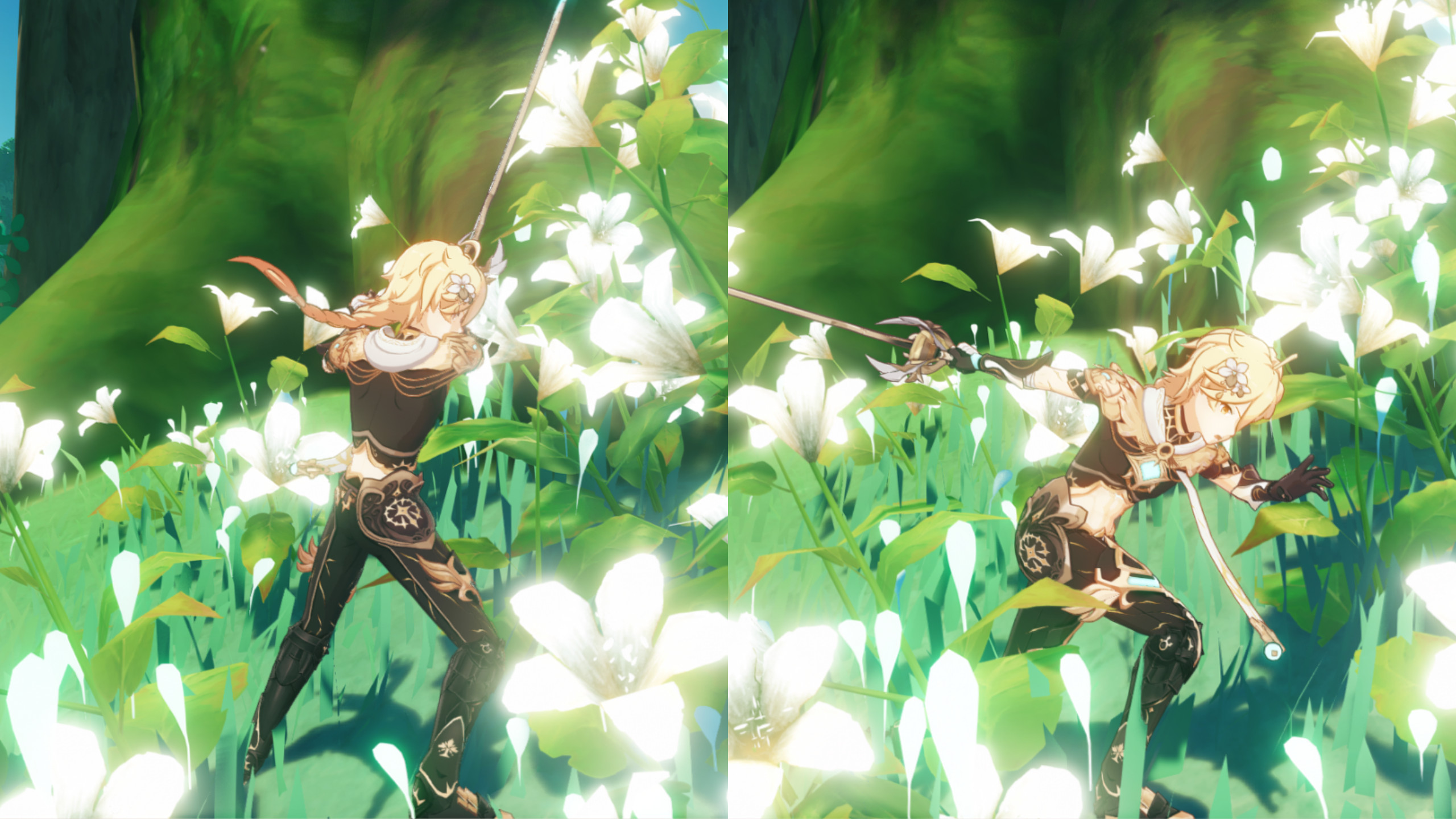 Aether Redesign Mod for Genshin Impact | GI Mods