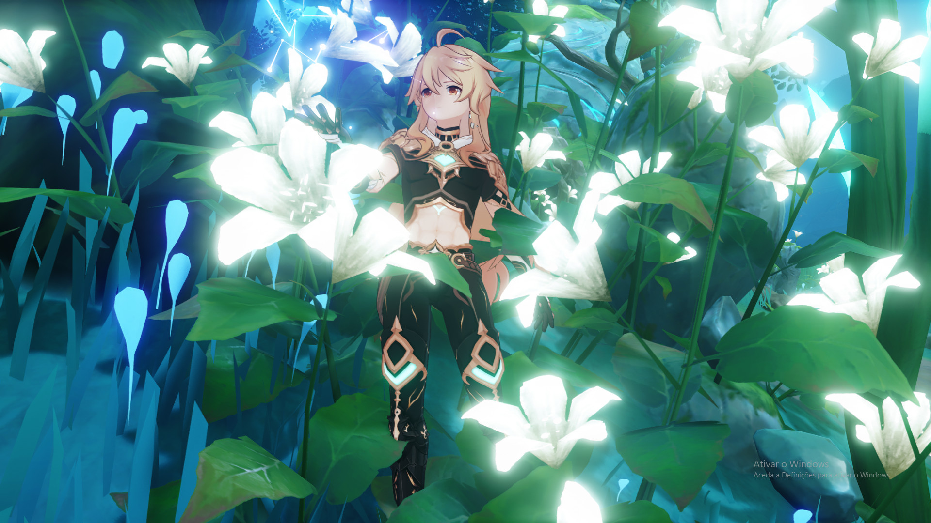 Aether Redesign Mod for Genshin Impact | GI Mods