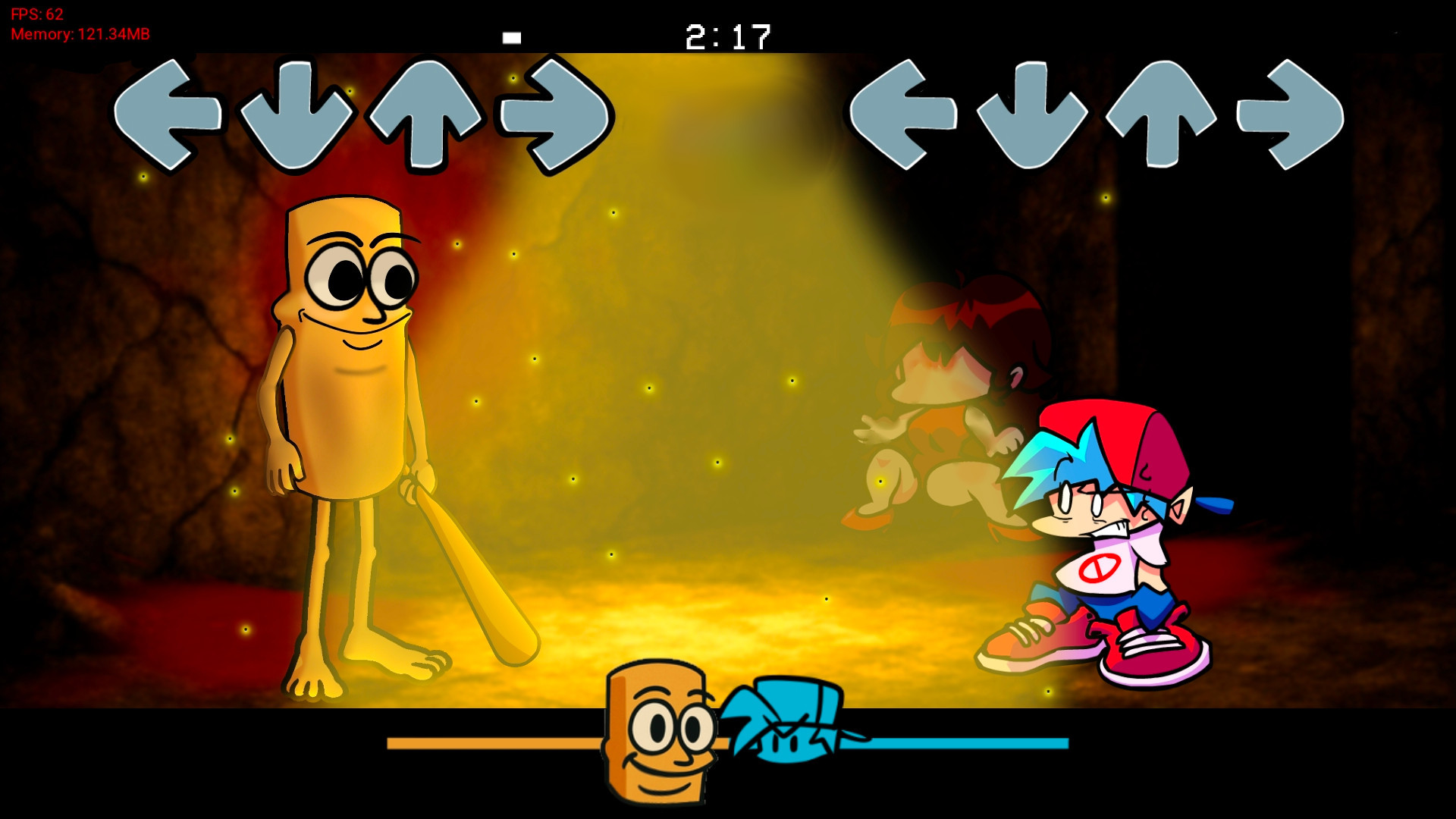 [SENSITIVE CONTENT] Brainrot Fnf Mod for Friday Night Funkin' | FNF Mods