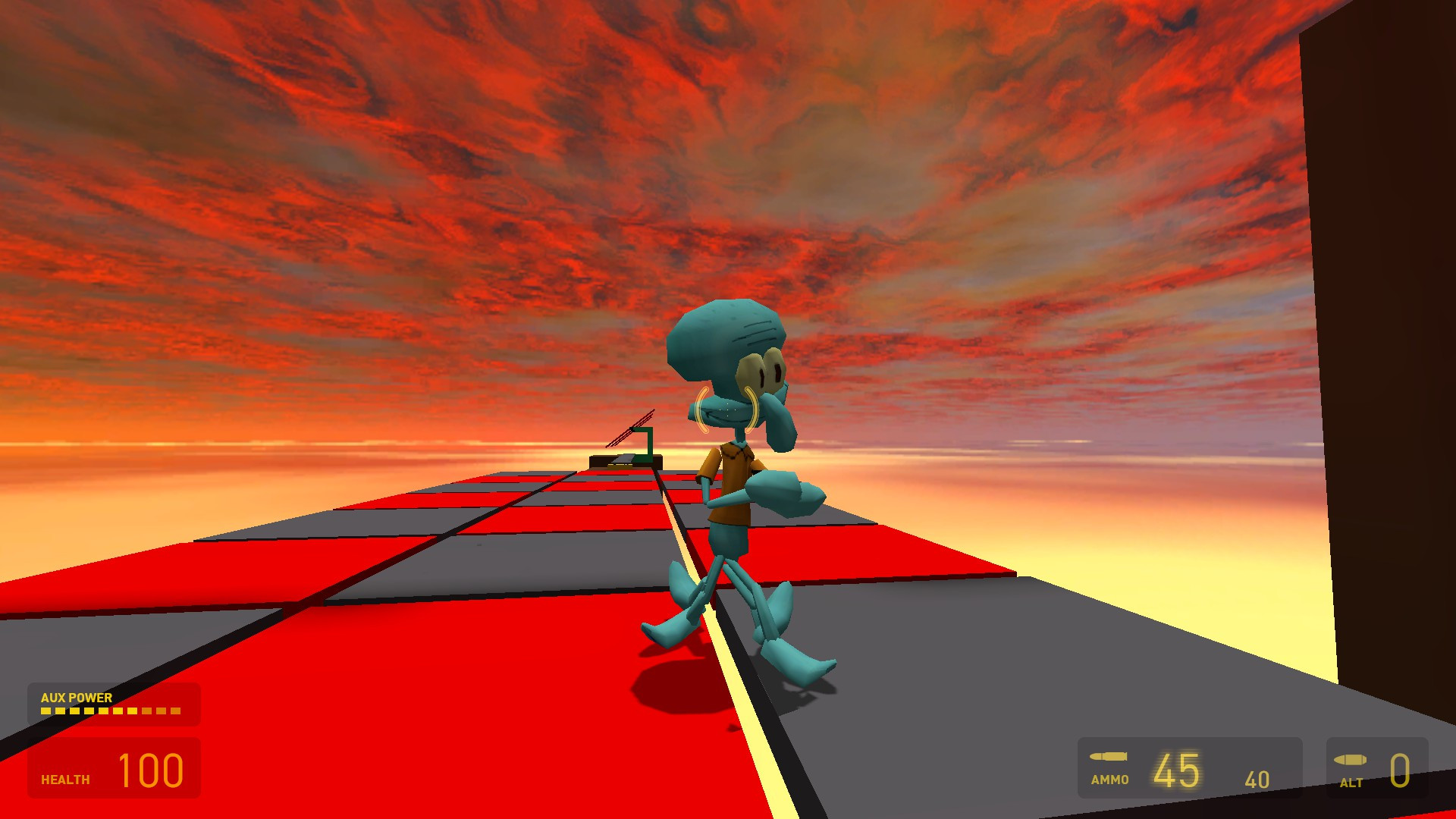 Spongebob Squarepants Playermodel Pack Mod for Half-Life 2: Deathmatch ...