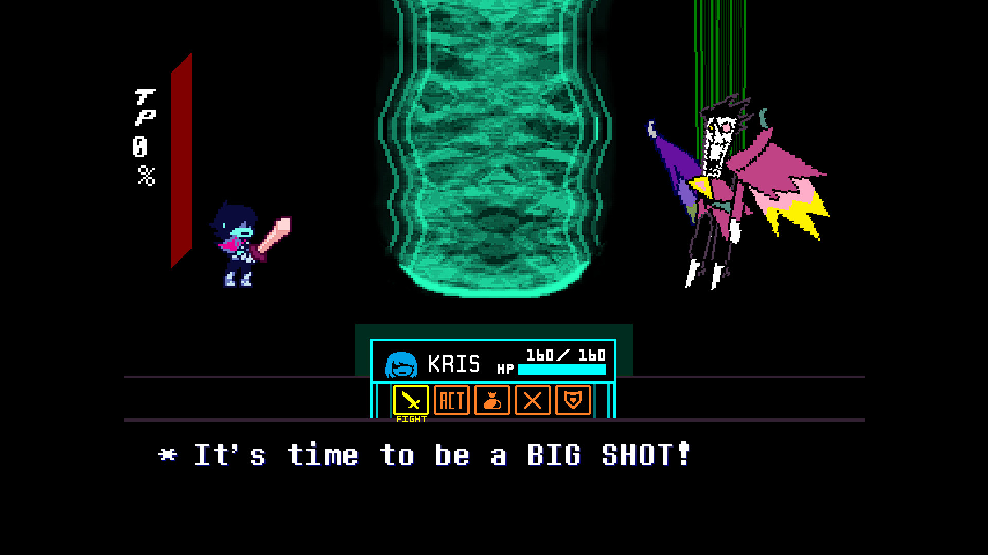 Want Some Fun - Spamton NEO Snowgrave Mod for Deltarune | DR Mods