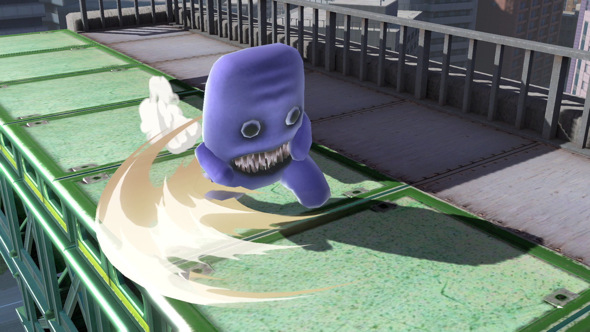 Fuwatti (Ao Oni) Mod for Super Smash Bros. Ultimate | SSBU Mods