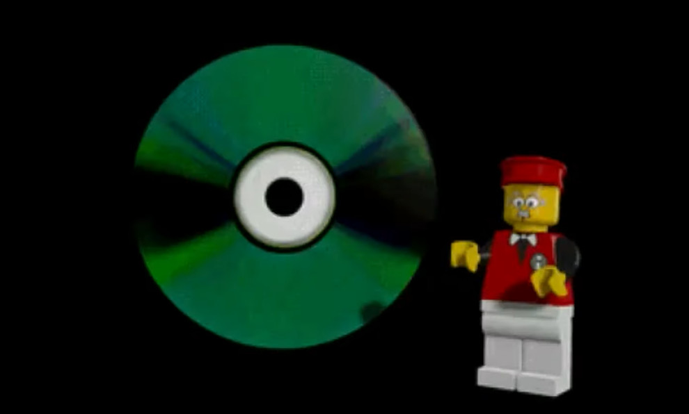 [SENSITIVE CONTENT] You have to put the CD up your-- Mod for LEGO ...