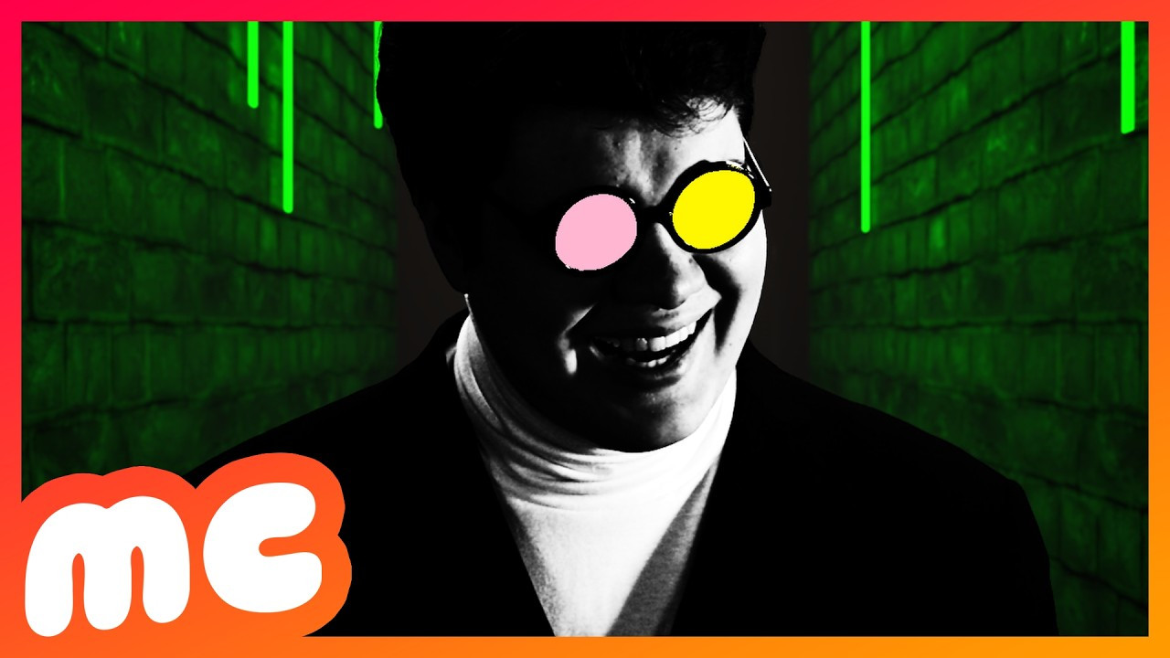 Want Some Fun - Spamton NEO Snowgrave Mod for Deltarune | DR Mods