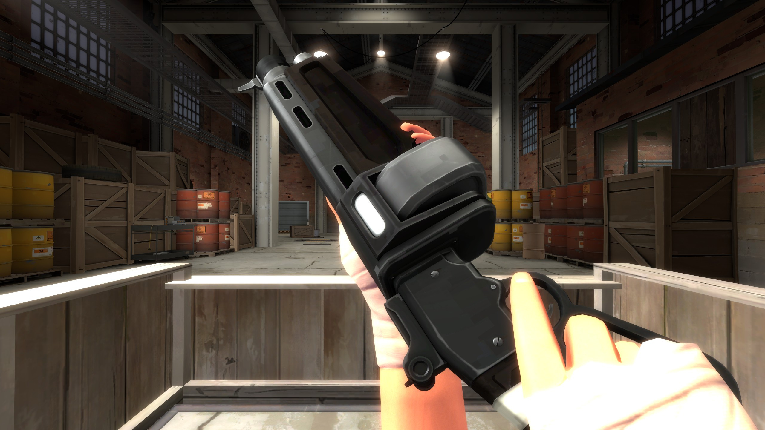 Cannon Slap (Scattergun) Mod for Team Fortress 2 | TF2 Mods