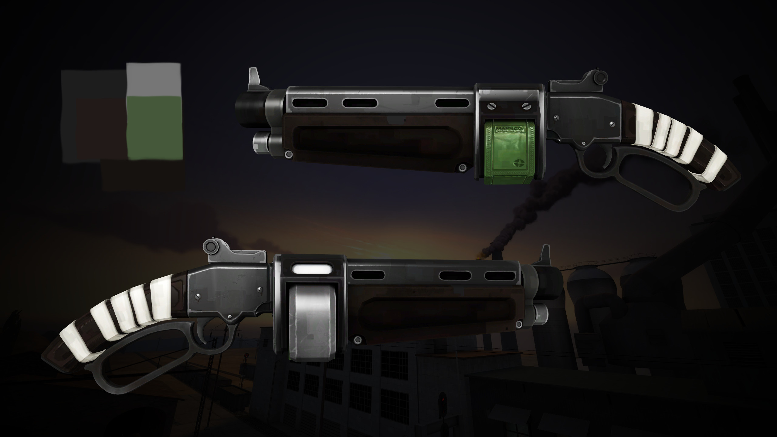 Cannon Slap (Scattergun) Mod for Team Fortress 2 | TF2 Mods