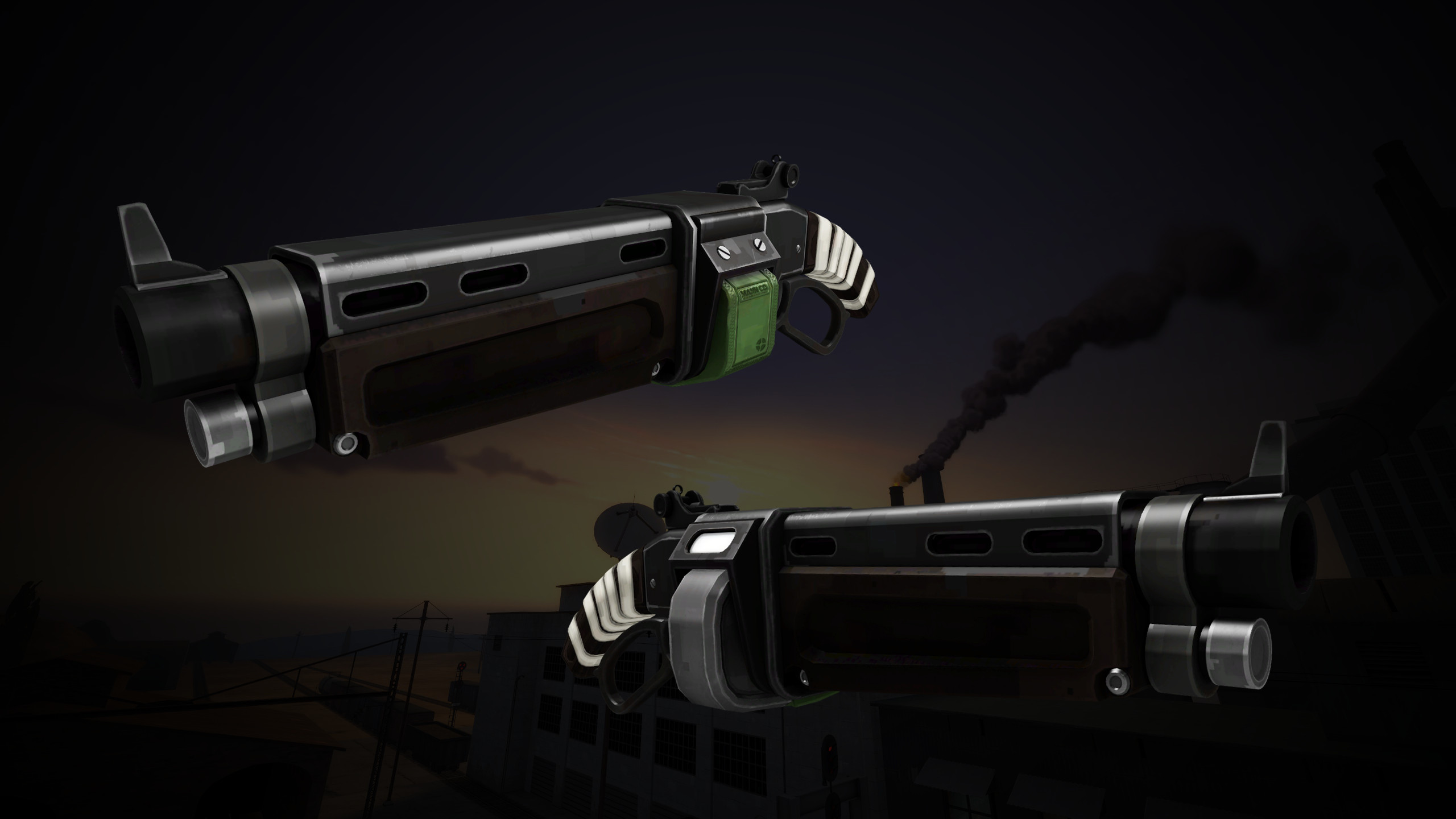 Cannon Slap (Scattergun) Mod for Team Fortress 2 | TF2 Mods